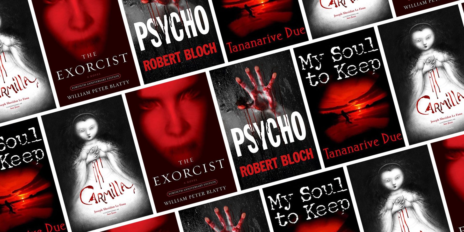 Best horror Books of all time - Market Insider HQ